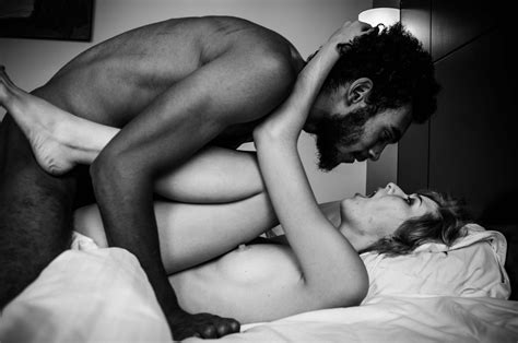 Sensual Desires88 Beautiful Contrast Makes You Come Makesyoucome