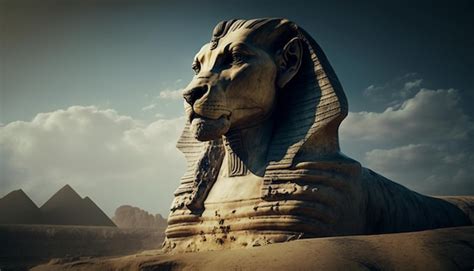 Premium Photo Sphynx Of Egypt