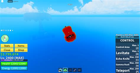 Blox Fruits Space Program Fandom