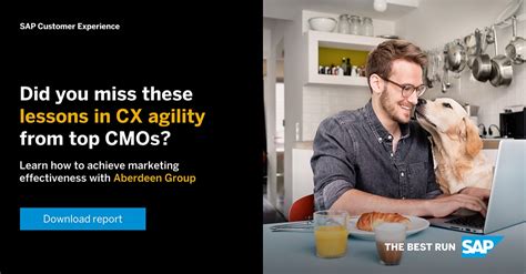 Sap On Linkedin Are You Using These Five Building Blocks To Improve Cx Agility And Set…