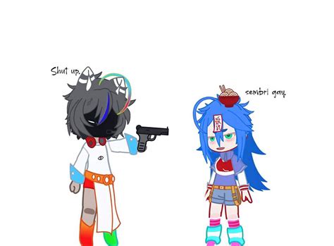 Me Volví Gay •gacha Life Español• Amino