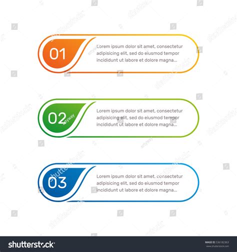 Layout Workflow Outline Colorful Menu App Stock Vector Royalty Free Shutterstock
