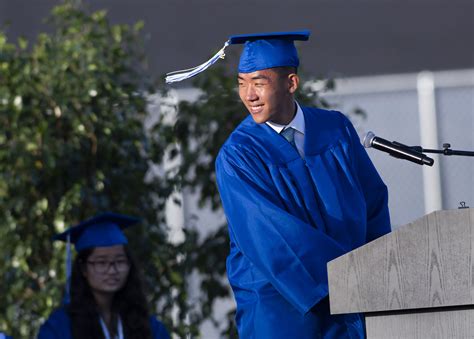 Graduation 2022 Pacifica High Celebrates Orange County Register