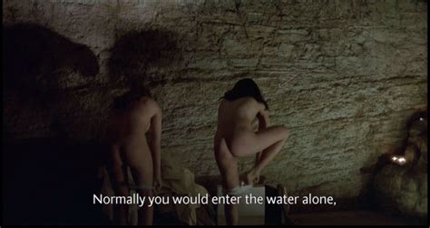 Naked Michal Shtamler In The Secrets