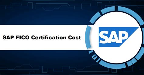 Sap Fico Certification Cost In India A Comprehensive Guide