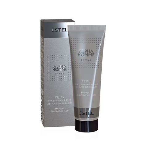 Haargel – ESTEL Europe