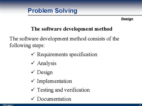 Algorithms Problem Solving Prepared By Mazhar Javed Topic