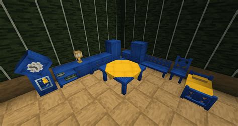 Tanuki Decor Mod 1 20 1 1 19 2 Mc Mod Net