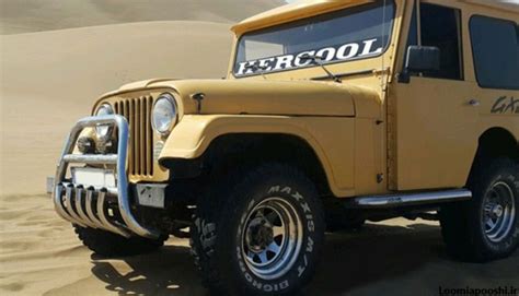 عکس ماشین جیپ شهباز