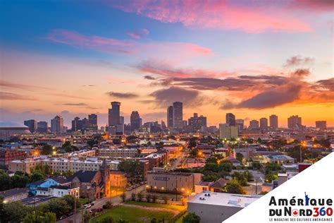 Magnifique Photo De La Nouvelle Orléan En Louisiane Aux États Unis Image 2022