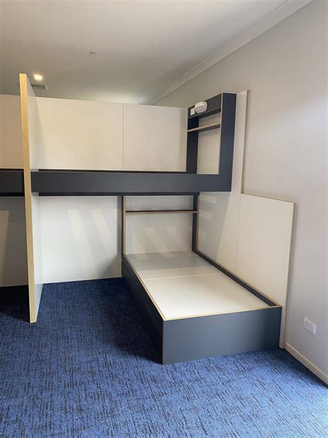 Boarding School Bunk Beds Sci Matamata