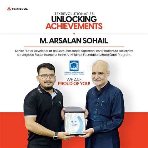 Tekrevol Pakistan On Linkedin Tekrevol Techforgood Communityimpact