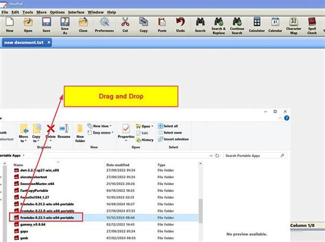 Program To Copy Filenames As A Text File Windows 10 Forums