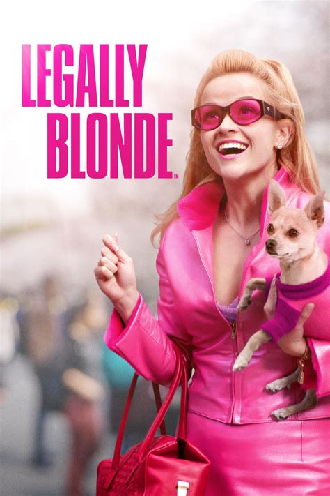 Legally Blonde 2 Poster