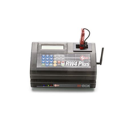 Silca Rw4 Plus And Mbox Independent Keys