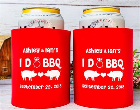 Tough Solid Foam Can Coolers Custom Printed Beverage Coolers