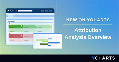 New On Ycharts Attribution Analysis Ycharts