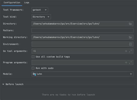 Cannot Run Compiling On Directory Kind Run Configurations Ides Support Intellij Platform