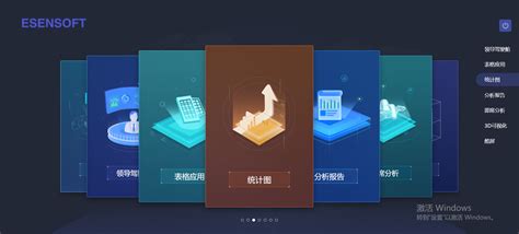 Excel做数据分析图 数据分析数据治理服务商 亿信华辰
