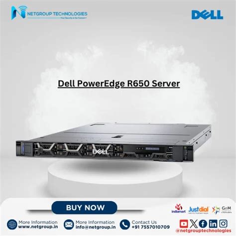 Dell Poweredge R Server At Dell Rack Server In Bhangar Raghunathpur Id