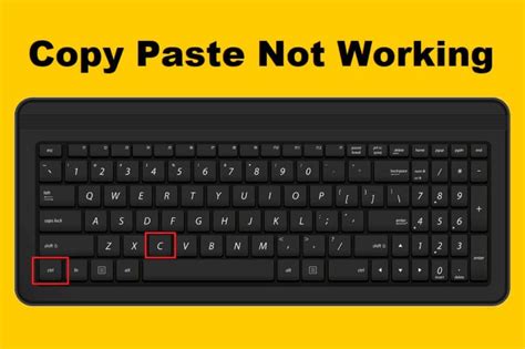How To Fix Copy Paste Not Working On Windows TechCult