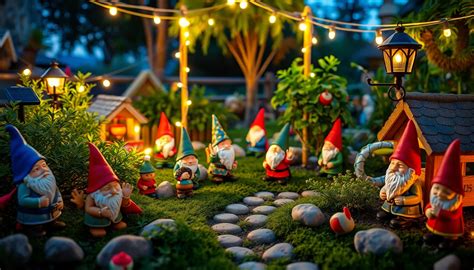 47 Magical Gnome Garden Ideas To Transform Your Outdoor Space 2025