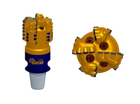 Pdc钻头 产品中心 武汉亿斯达工具有限公司