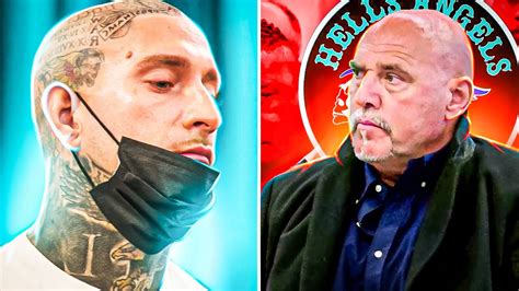 A Day In A Life Of A Hell Angels Members Youtube