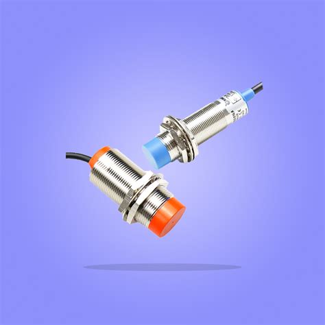 Buy Heavy Duty Industry Grade Metal Body Proximity Sensor