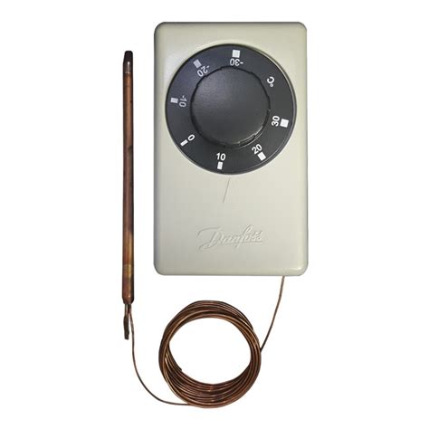 Danfoss Termostato Mecanico 3030 Ut72 Ipr Partes Y Repuestos De
