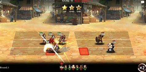 브라운더스트 스토리 신작 비주얼 노벨 수집형 Rpg 모바일게임 게임위드