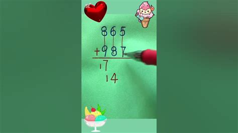 Mathematics Speed Calculation Skills🥰🤩💥💯 Maths Subtraction Multiplication Education