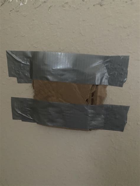 Wall Socket Cover Fell Off I Taped It Back On And Covered With Cardboard Is This A Hazard