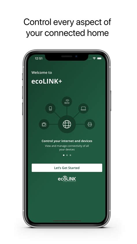 EcoLINK For IPhone Download