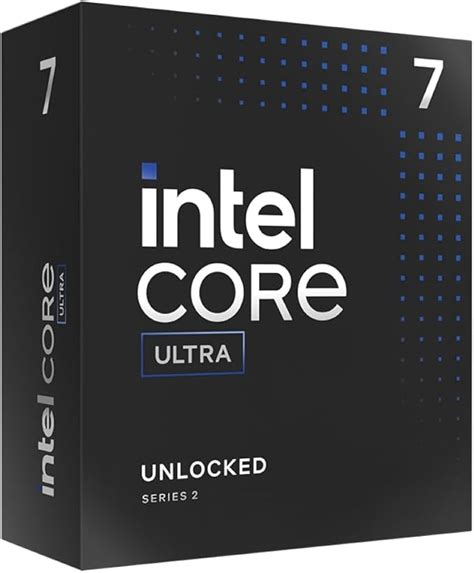 Amazon Com Intel Core Ultra 7 Desktop Processor 265K 20 Cores 8 P Cores 12 E Cores Up To