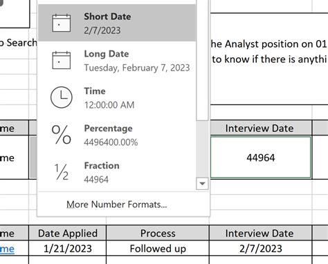 How To Create An Excel Job Application Dashboard HubPages