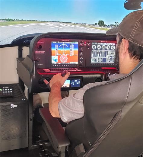 Tec Simulation Bringing Awareness To Pilots