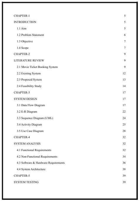 Online Movie Ticket Bookin System In Php Mysql Project Report Projectworlds Store