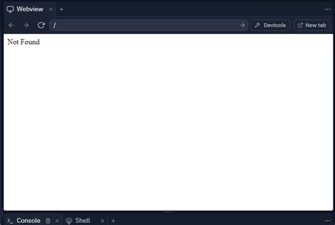 Basic Node And Express Meet The Node Console Javascript The Freecodecamp Forum