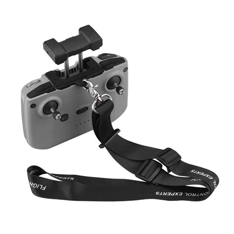 리모콘 끈 넥 스트랩 Dji 미니 3 Promavic 3공기 2미니 2 드론 넥 끈 홀더 고정 클립 Rc 액세서리