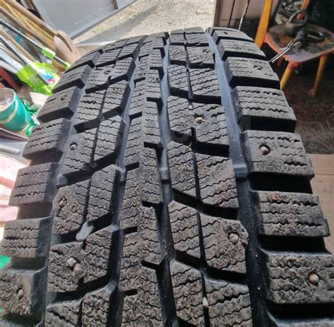 Шины 265/60R18 + диски R18 6х139.7, 18", 1 шт, 265 мм, 60 %, радиальный ...