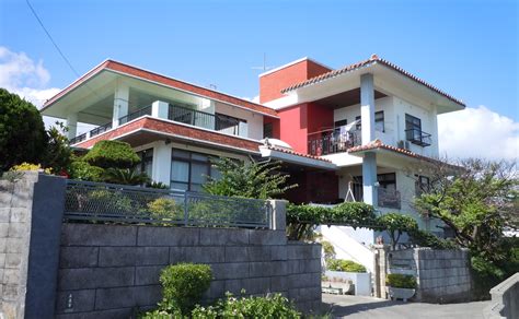 前上門氏住宅 沖縄 設計事務所 二基設計