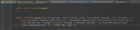 Log4j平稳升级到log4j2 Hjzqyx 博客园
