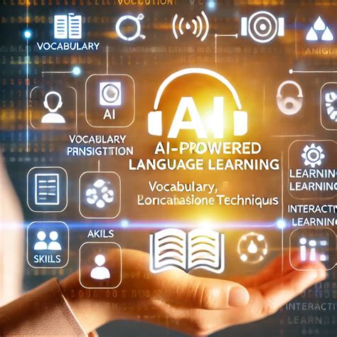 최고의 공부 파트너 Ai가 제안하는 효과적인 외국어 학습법