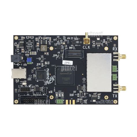 Bladerf X40 Usb 3 0 Sdr Full Duplex Software Radio Development Board Wireless Ebay