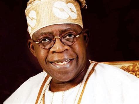 Tinubu Perfect To Succeed Buhari Nigerian Youth Movement Politics