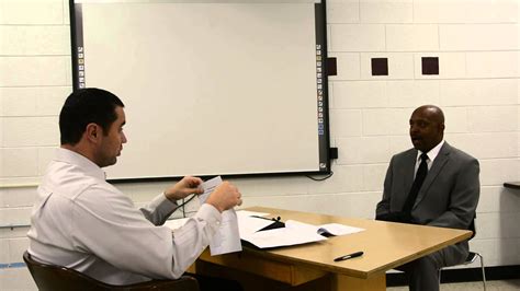 Mock Interview 2 Youtube