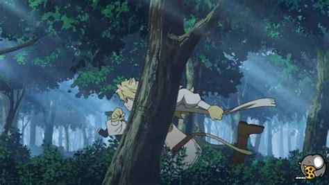 انیمه اکامه گا کیل با قسمت 3 زیرنویس چسبیده