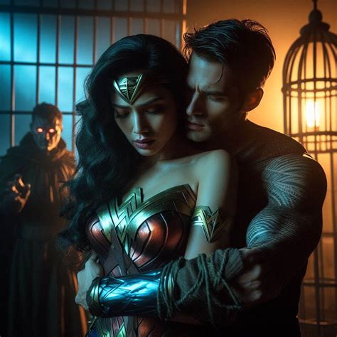 Wonder Woman In To The Victor Goes The Spoils By Mjmoore9 On Deviantart