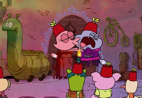 Chowder Characters Appearance Personality And More